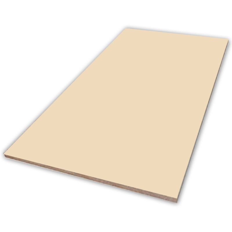 Melamina Almendra Tableros Hispanos 2.14 X 2.44 18 mm