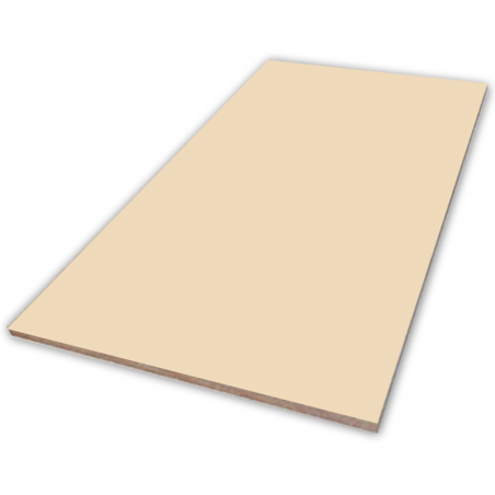 Melamina Almendra Tableros Hispanos 2.14 X 2.44 18 mm