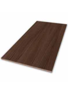 Melamina Roble Café Tableros Hispanos 2.14 X 2.44 18 mm