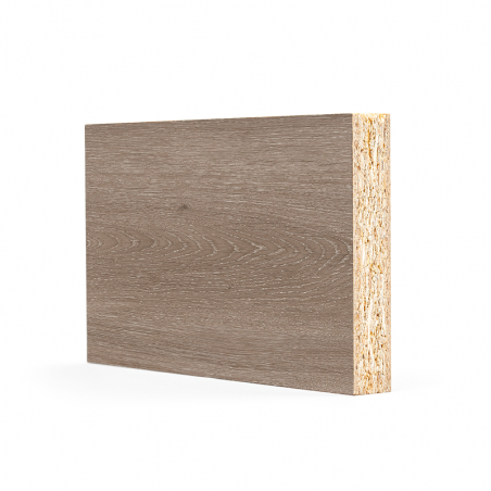 Melamina Rovere Kendal Tableros Hispanos 2.14 X 2.44 18 mm